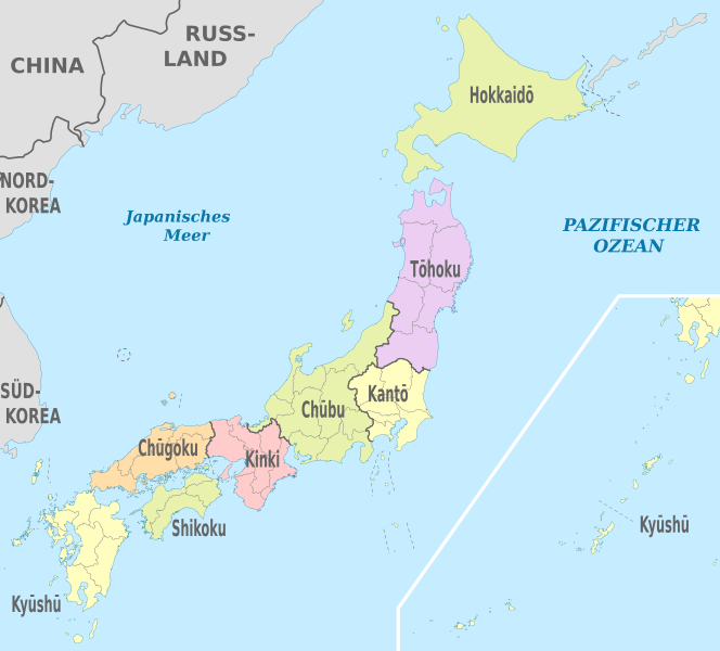 L nderinfos Japan Lexas L nderinformationen Japan Auf Einen Blick
