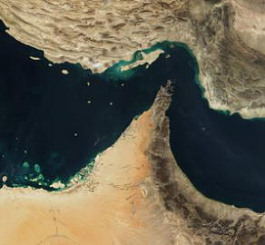 Die Straße von Hormus